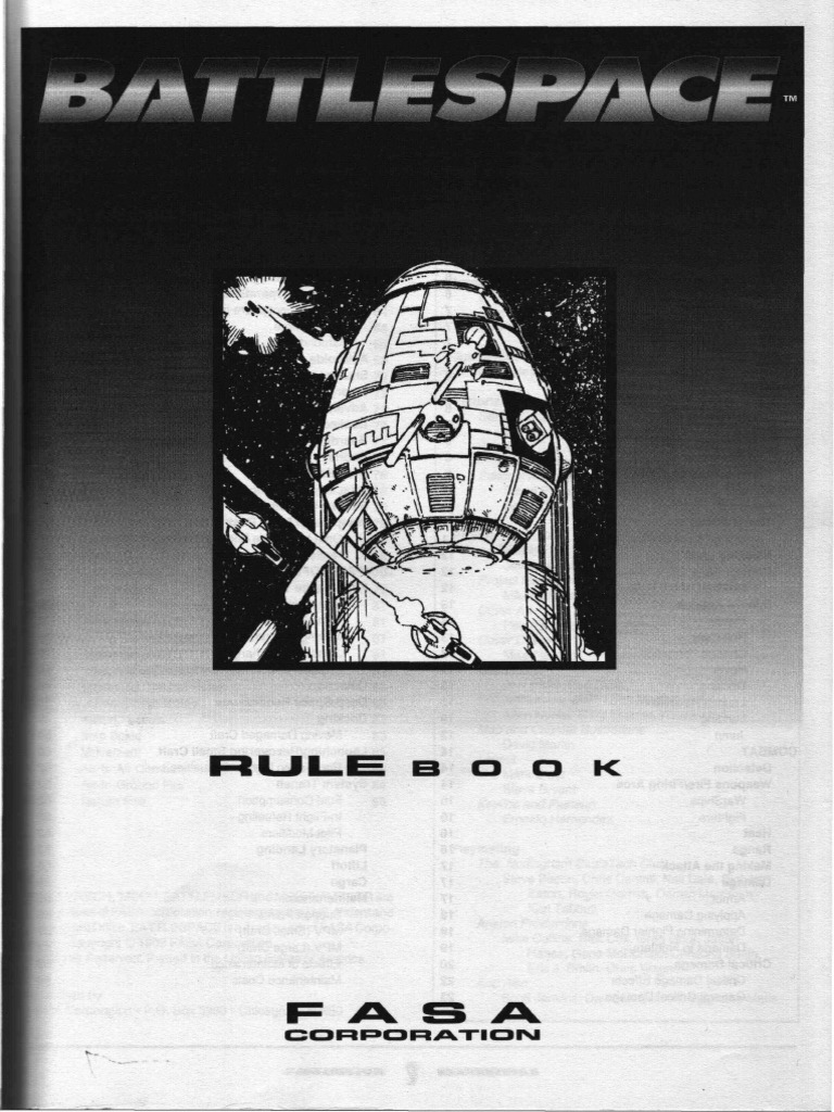 BattleTech 1680 - Battlespace | PDF | Battle Tech | Infantry