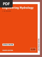 Engineering Hydrology - Solution Manual - 3rd Edition - K. Subramanya ...