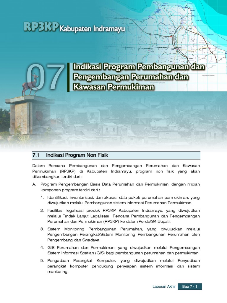 7-Indikasi Program PDF | PDF