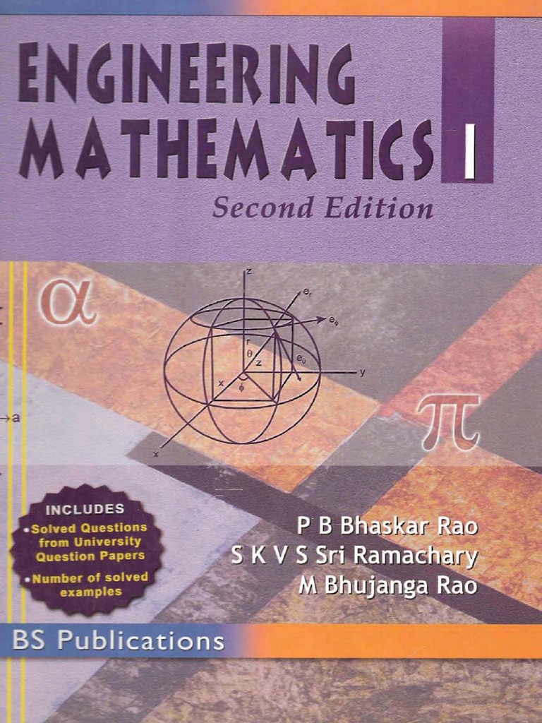 Engineering Mathematics 1 PDF | PDF | Equations | Derivative
