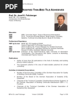 Melflux 2651 F: Technical Data Sheet | PDF | Polyethylene | Concrete