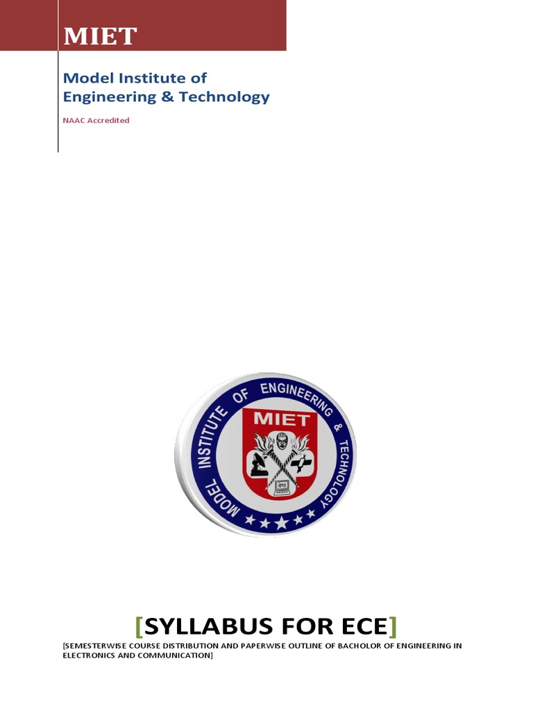 ECE Syllabus PDF | PDF | Differential Calculus | Matrix (Mathematics) ECE Syllabus PDF | PDF | Differential Calculus | Matrix (Mathematics)