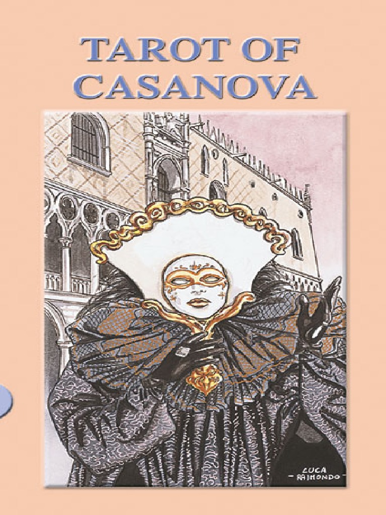 Casanova Tarot-Ja (Tarot of Casanova) | PDF