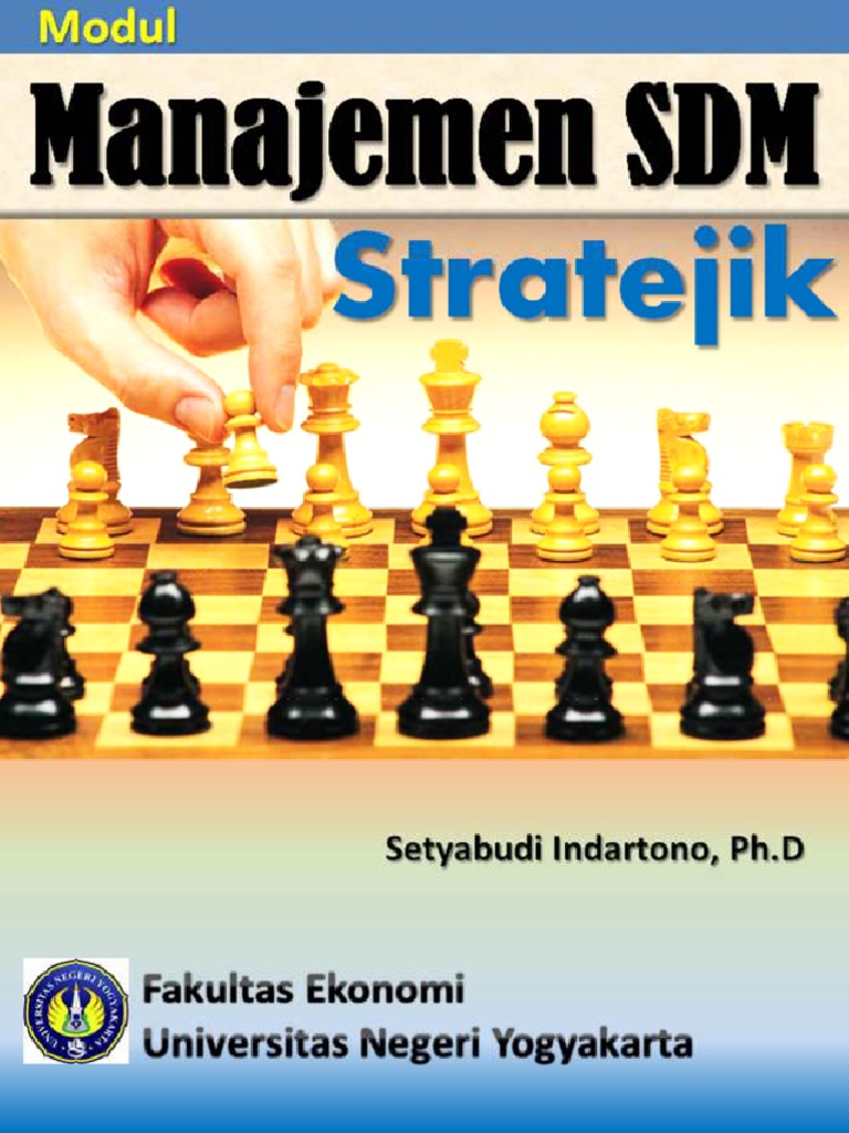 Modul MSDM Stratejik | PDF