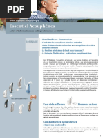 Questionnaire Thi | PDF | Acouphène | Audiologie