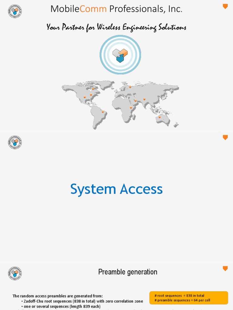 Chapter 4 Lte Network Call Flow Pdf Mobile Technology Telecommunications Standards
