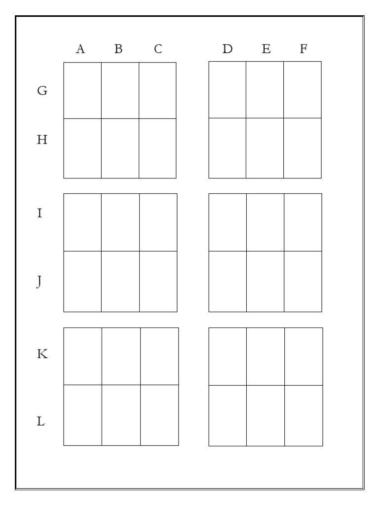 Genmath Peta 2 | PDF