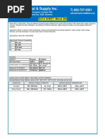SAE 4140 Standard | PDF | Heat Treating | Steel