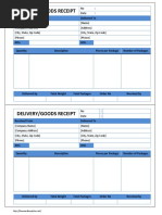 Sample Notification of Inspection (NOI) | PDF | Business Process ...
