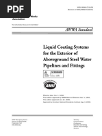 AWWA C208-17 Dimensions For Fabricated Steel Water Pipe Fittings | PDF ...