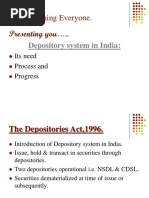 DIS Request Forms | PDF | Financial Markets | Money