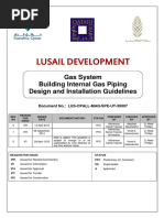 LPG Tank Sizing | PDF