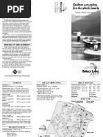 Cachuma Lake Campground Map Guide | PDF | Campsite