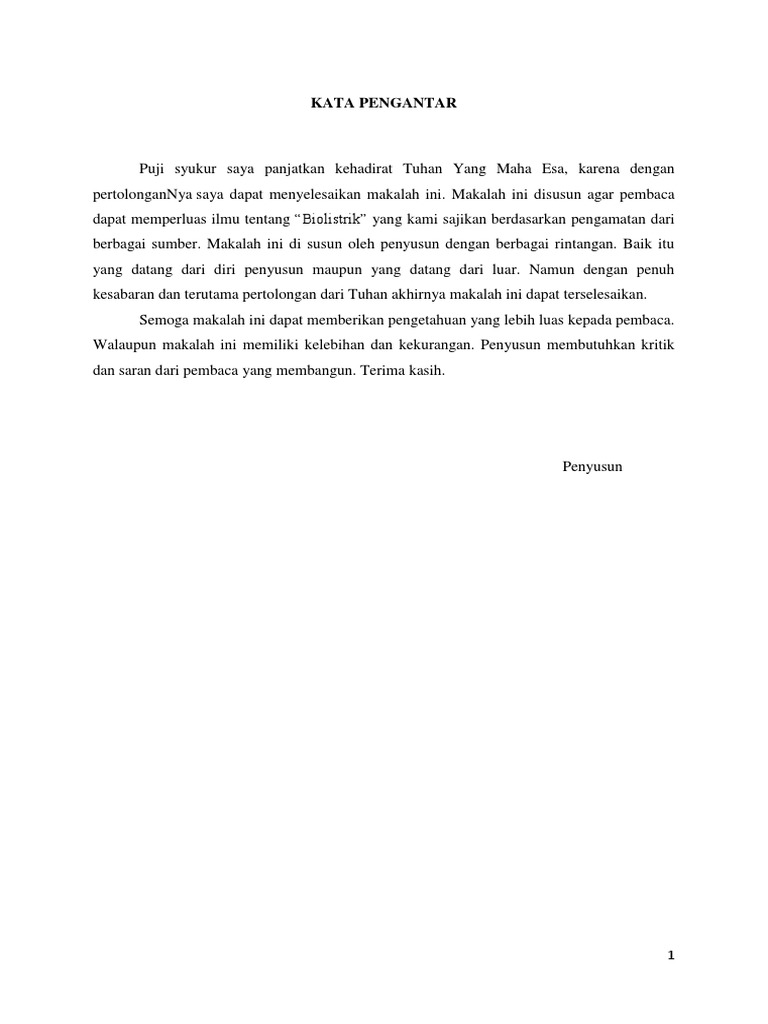 Peran Biolistrik dalam Kesehatan | PDF | Sains & Matematika