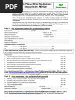 NFPA 25 Standpipe Inspection Form | PDF | Fire Sprinkler System | Valve