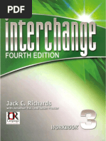 Interchanging Books Fourth Edition Interchange 4th Edition PDF | PDF