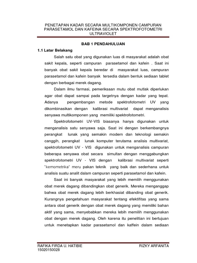 PCT Dan Kaffein | PDF