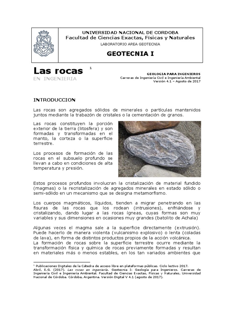 rocas