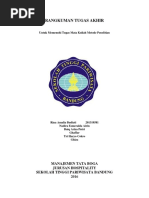 Apa Itu Behavior | PDF