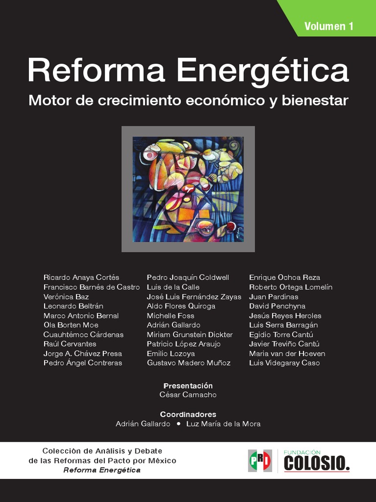 Reforma Energetica | PDF | Enrique Peña Nieto | México