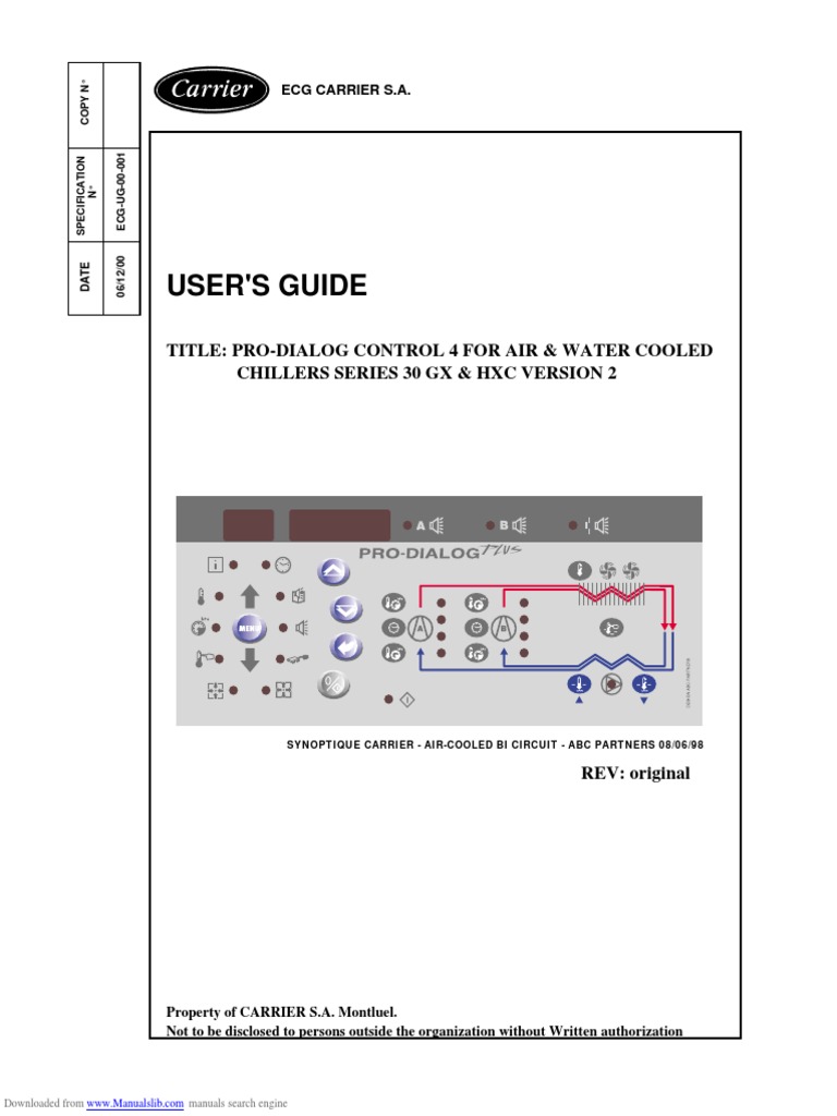 30gx Pro | PDF | Heat Pump | Hvac