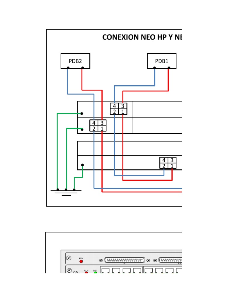 Guia Rapida Nec Pasolink Neo Te PDF | PDF | Estándares de internet ...