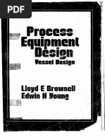 Process Equipment Design - Lloyd E. Brownell, Edwin H. Young (Wiley ...