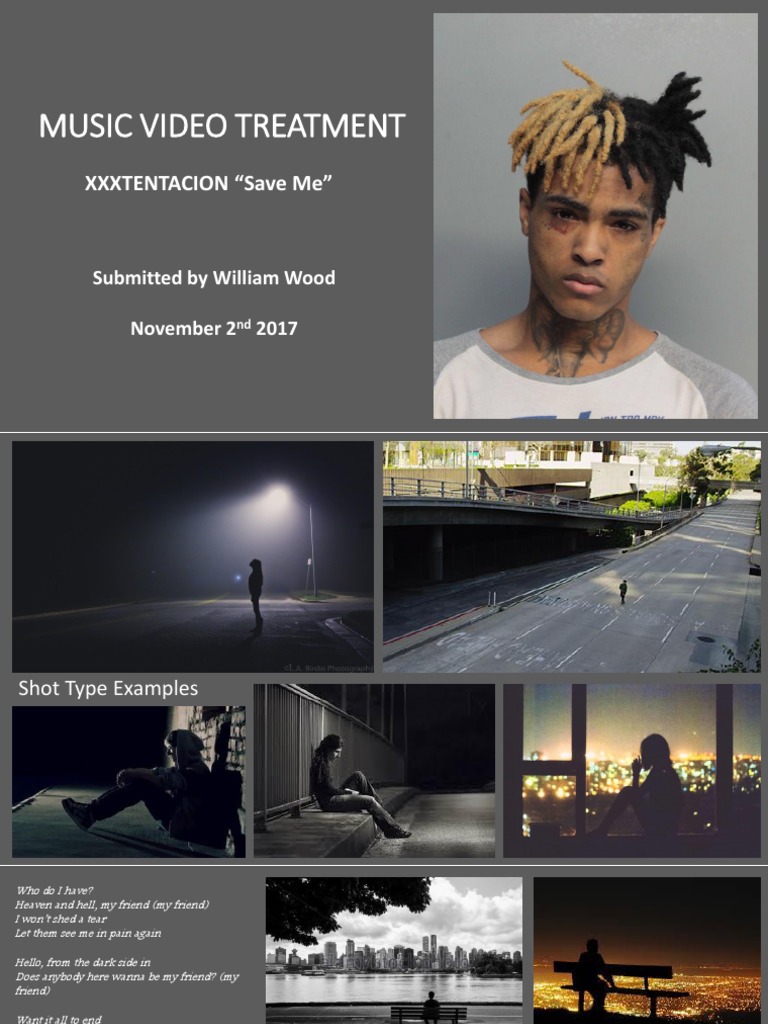 Music Video Treatment | PDF | Camera | Digital Single Lens Reflex Camera