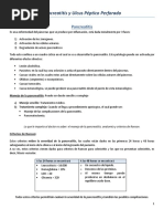 Criterios de Ranson en Pancreatitis Aguda 1 | PDF