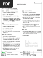 Minimum Reinforcement in ACI 350.06 | PDF