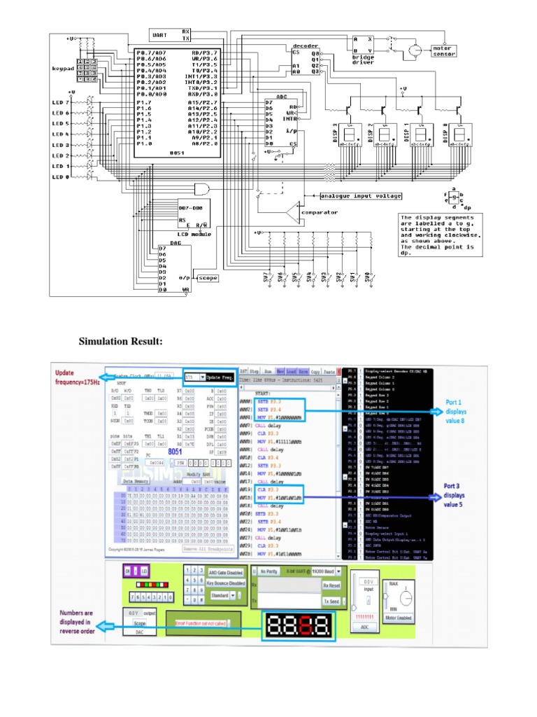 Final - Sem-VII-ESD - Instructor Lab Manual | PDF | Parameter (Computer ...