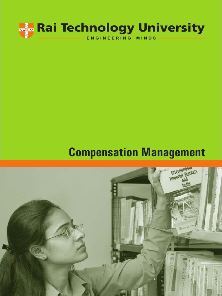 Compensation Management | PDF | Wage | Employment