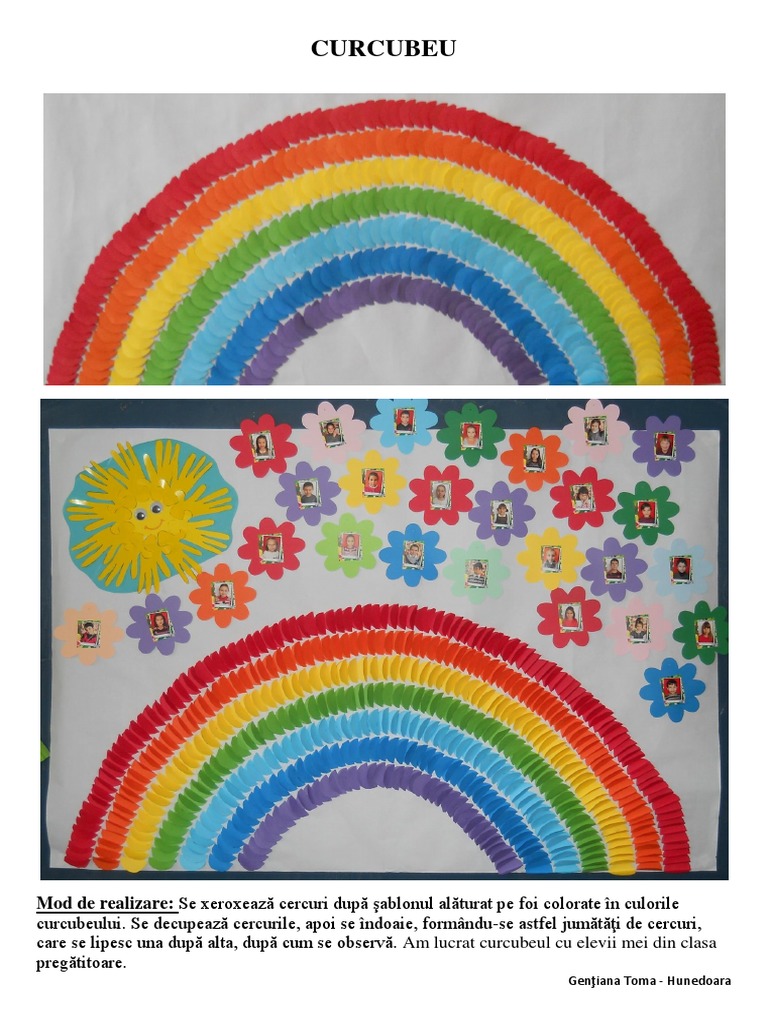 Curcubeu | PDF