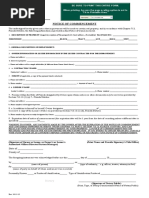 FORM IV - Notice of Commencement - BOCW | PDF