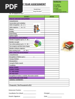 Home School Transcript Template | PDF