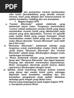 Prosedur Sampling ETO dan EFO | PDF