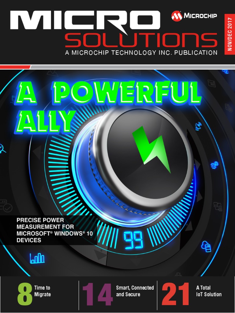MicroSolutions November December 2017 | PDF | Pic Microcontroller ...