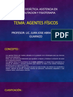 Agentes Térmicos en Fisioterapia: Termoterapia | PDF | Transferencia de ...