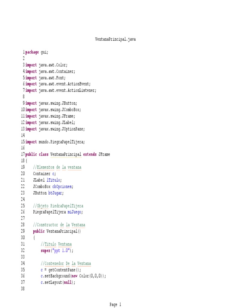 Package Import Import Import Import Import Import Import Import Import ...