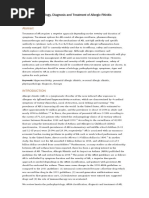 Monte+Levo for Allergic Rhinitis Relief | PDF | Allergy | Immunology
