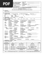 Tabel Down Score | PDF