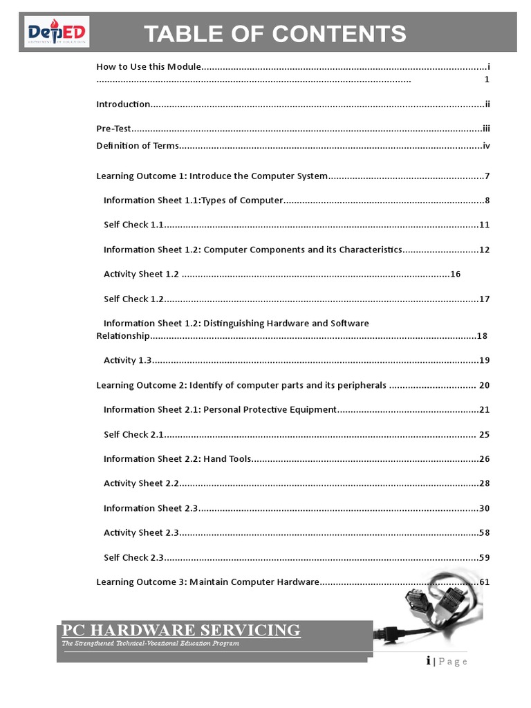 Introduce Computer System | PDF | Personal Computers | Power Supply