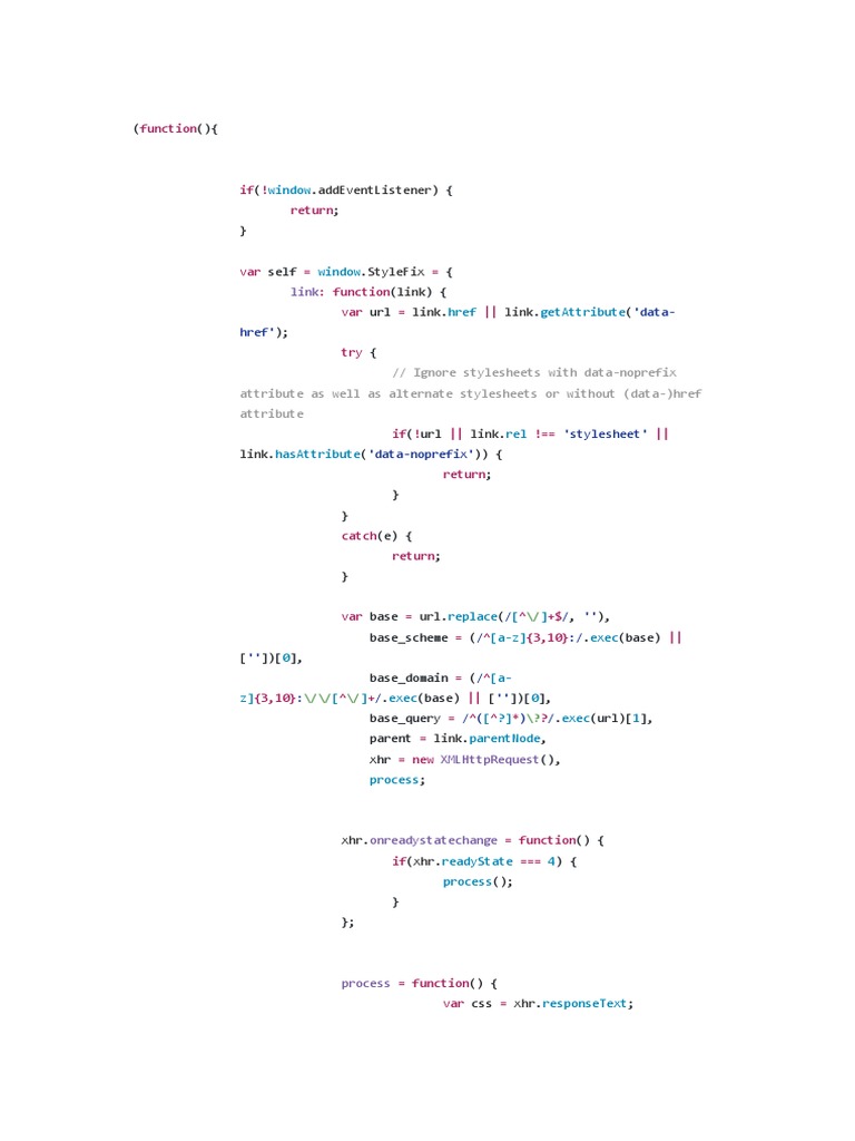 Function: Window | Download Free PDF | Cascading Style Sheets ...