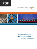 Precast Concrete Handbook | PDF | Concrete | Precast Concrete