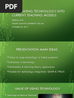 UTM PowerPoint Templates for Teaching | PDF