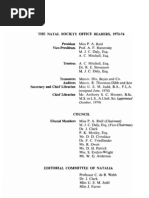 Mfecane Theory: Historical Critique | PDF | Zulu Kingdom | Orange Free ...