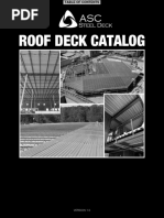 Kingspan MultiDeck 50 | PDF | Concrete | Mechanical Engineering