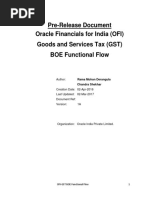 Oracle Apps Finance - Query To Find All Tax Code and Tax Rate Used in The Oracle R12 | PDF ...
