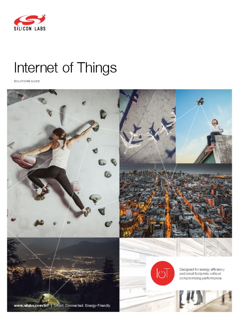 Internet Of Things Solutions Pdf Wi Fi Internet Of Things