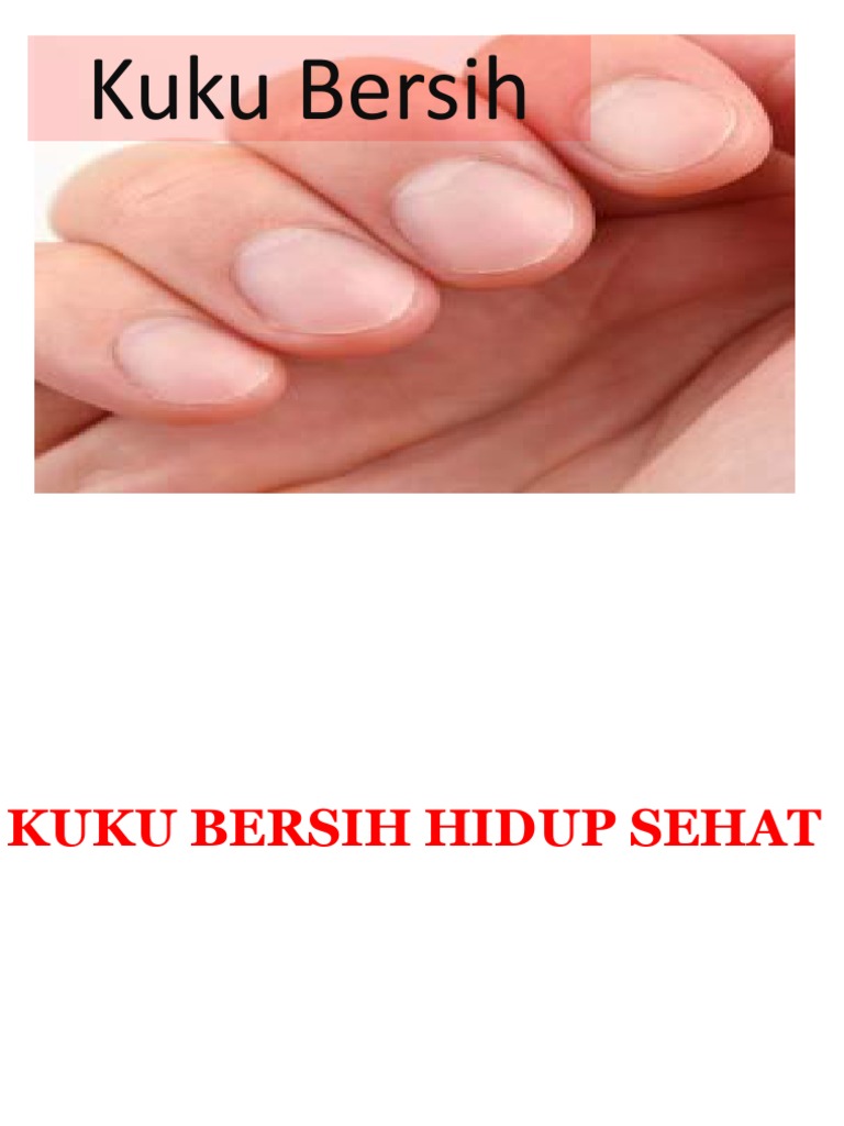 Potong Kuku Print | PDF